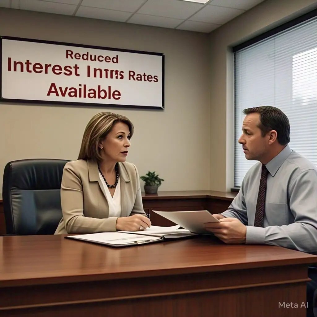 Home Loan Bank Reduced Interest Rate Guidance - Best Law Firm Karachi